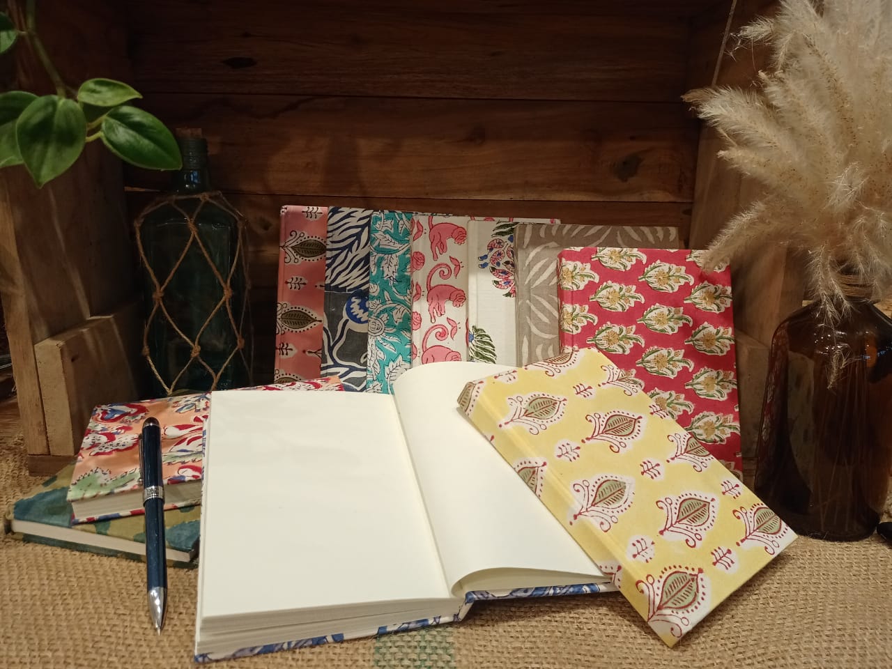 Indi Journal – Vinta Alternative Market