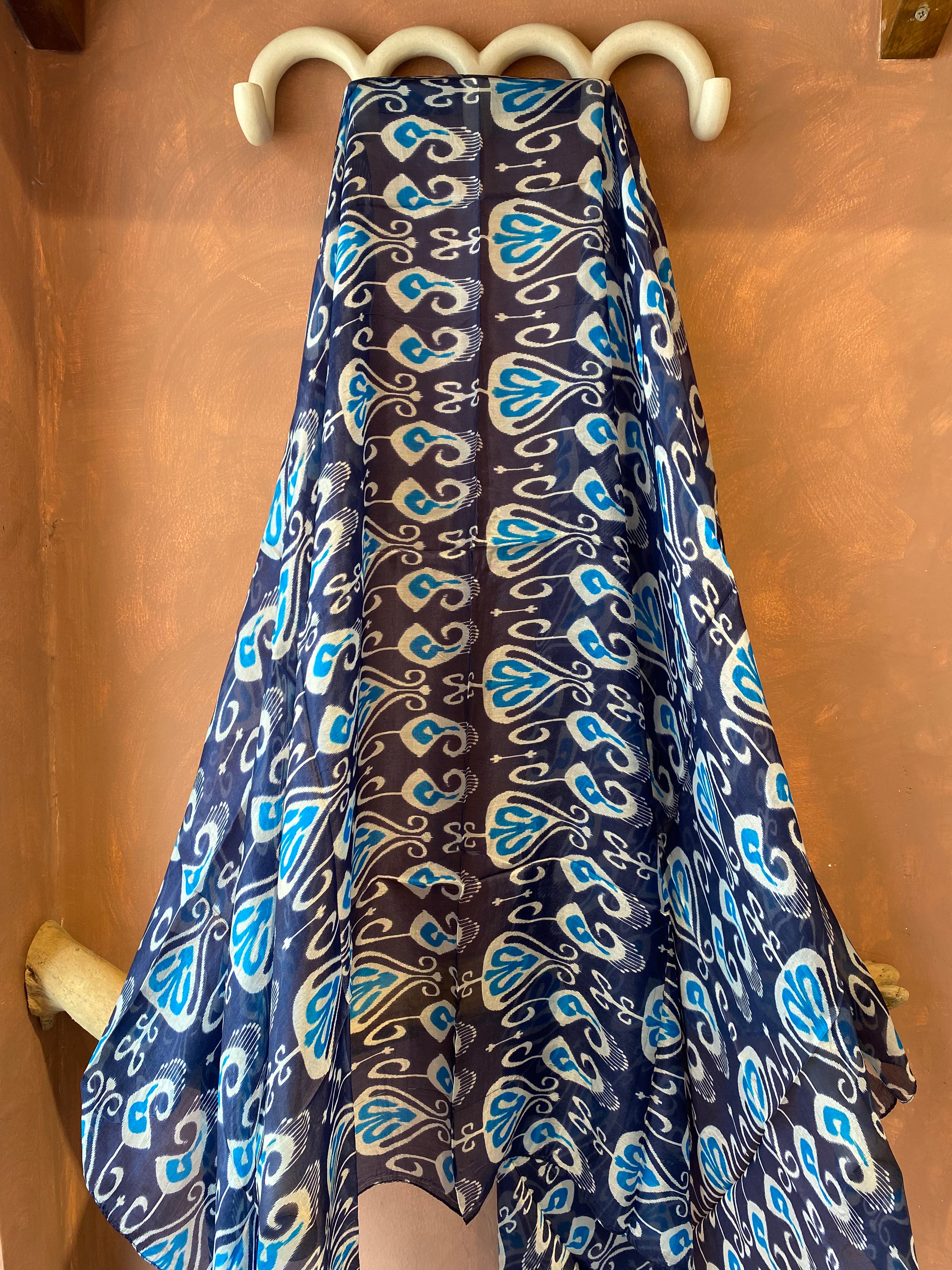 Silk Pareo - ASP07 – Vinta Alternative Market