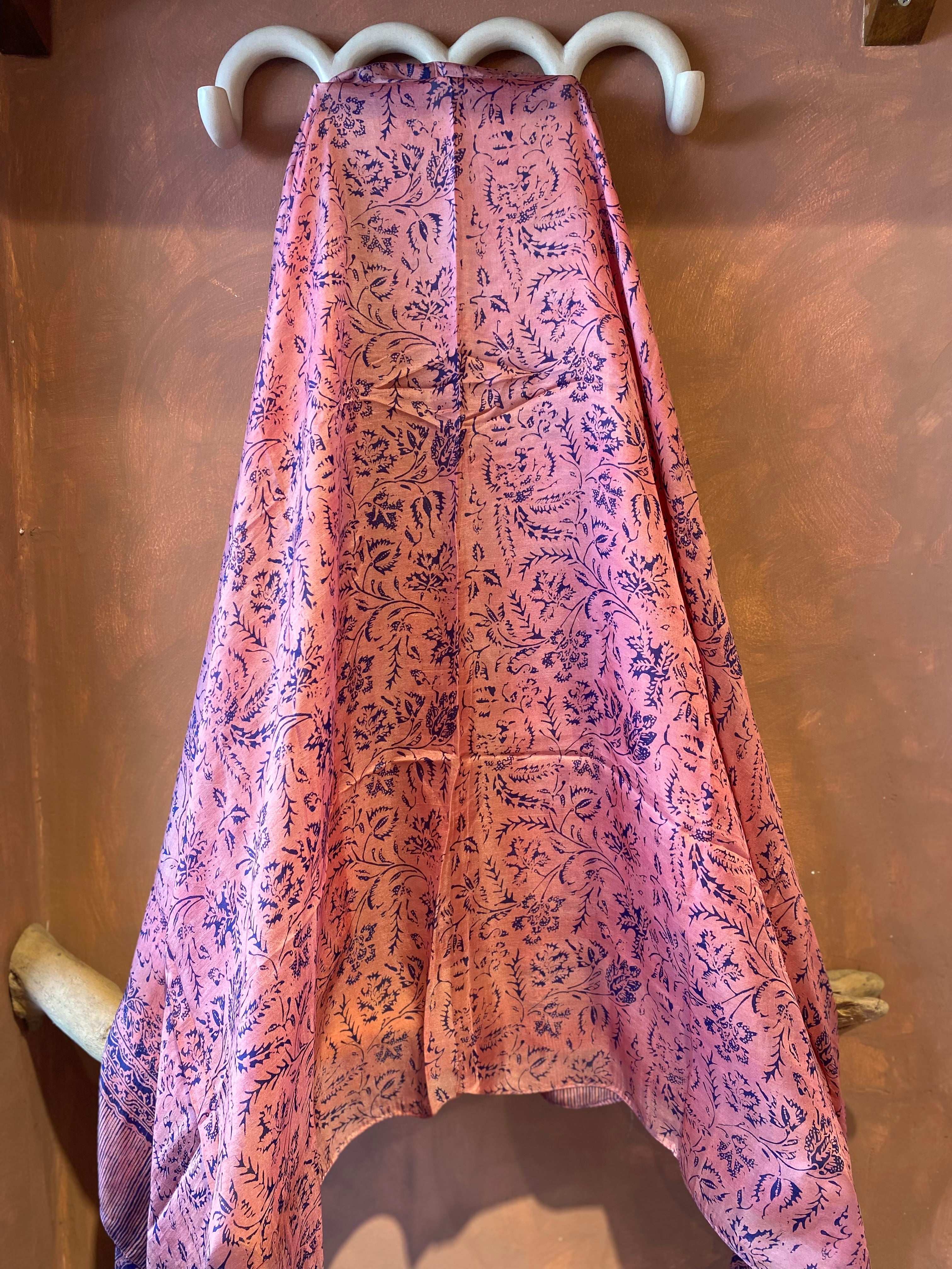 Silk Pareo - ASP61 – Vinta Alternative Market