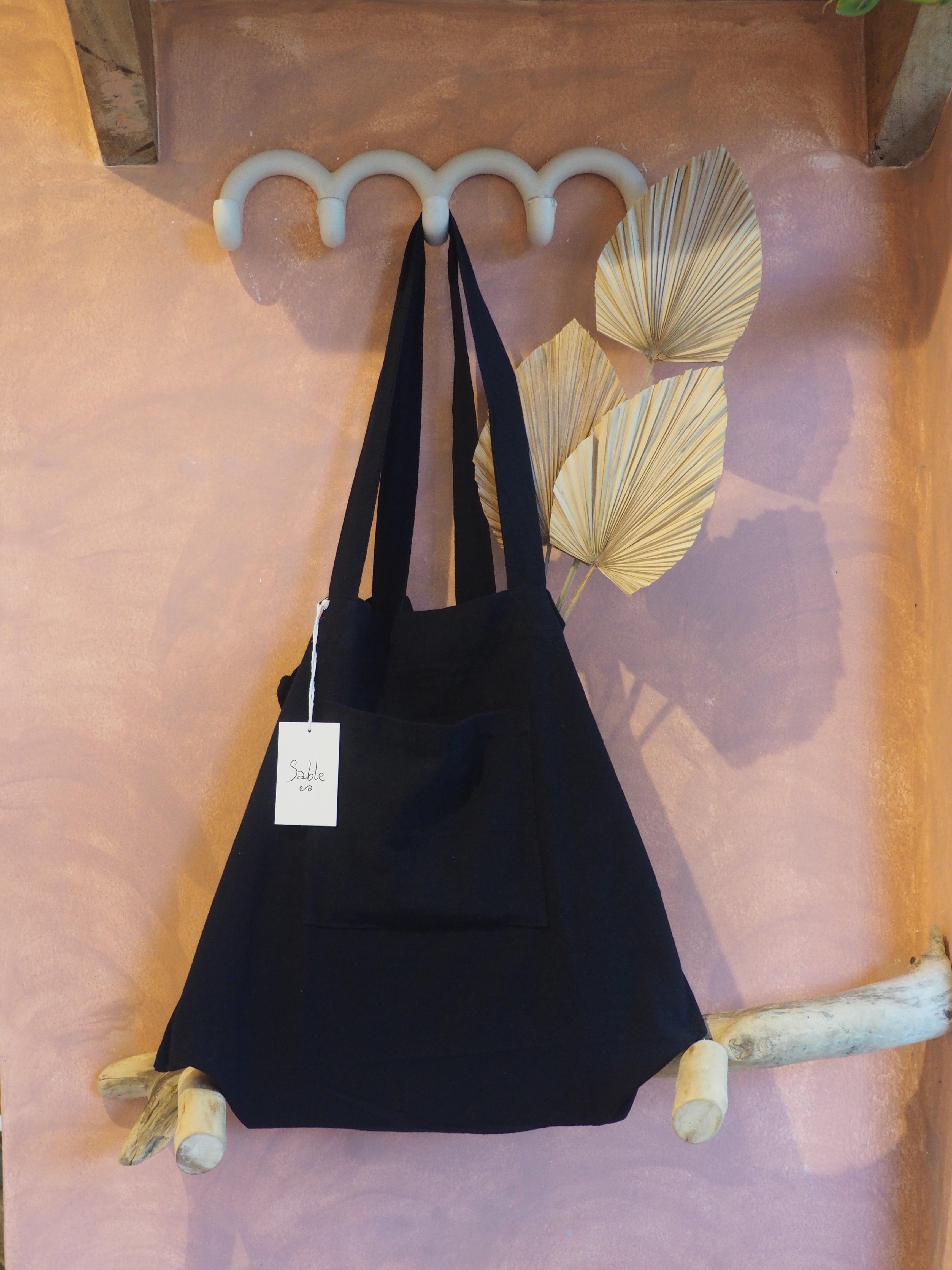 Kai Bag - Black – Vinta Alternative Market