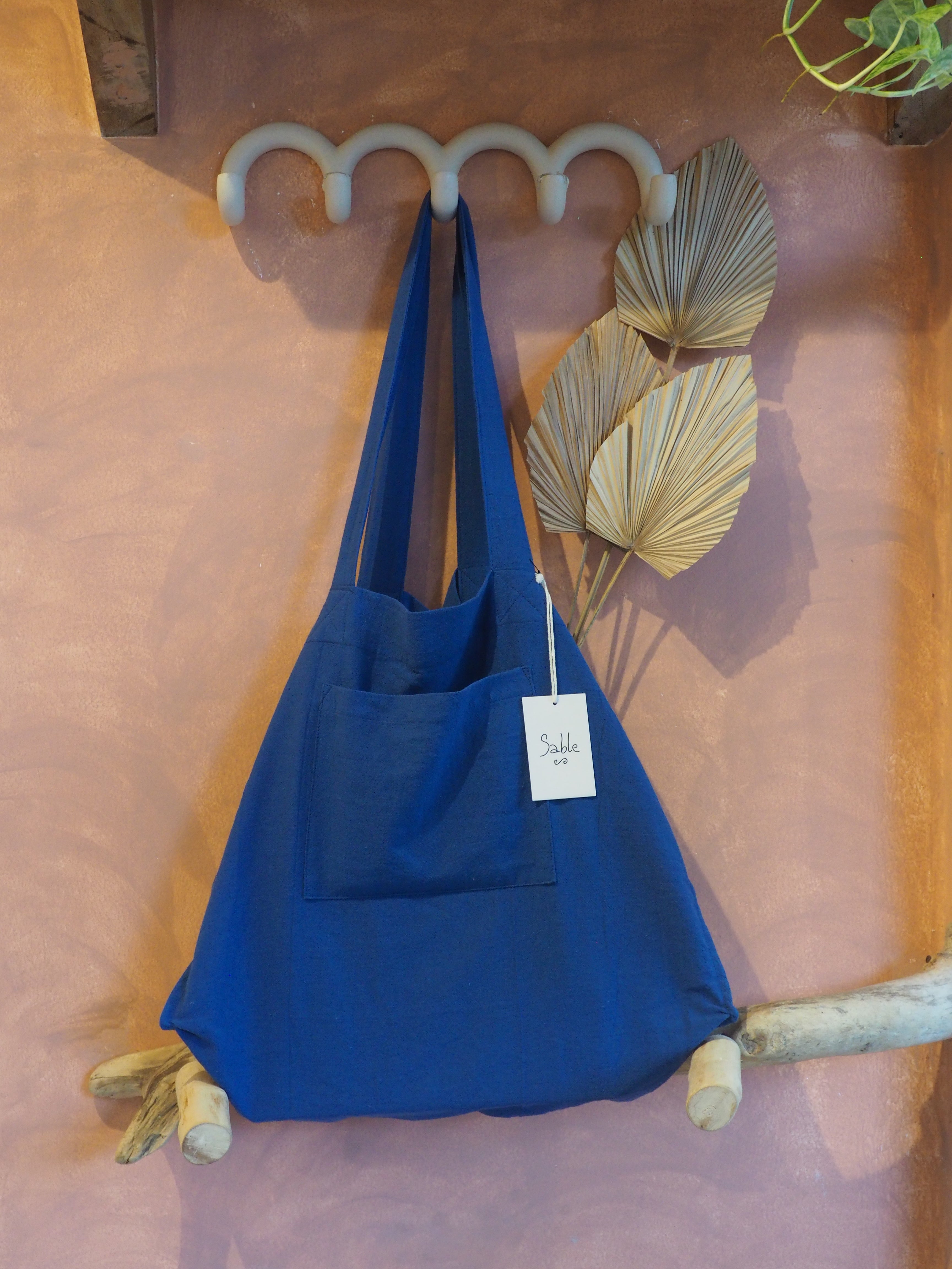 Kai Bag - Bleu Roi – Vinta Alternative Market