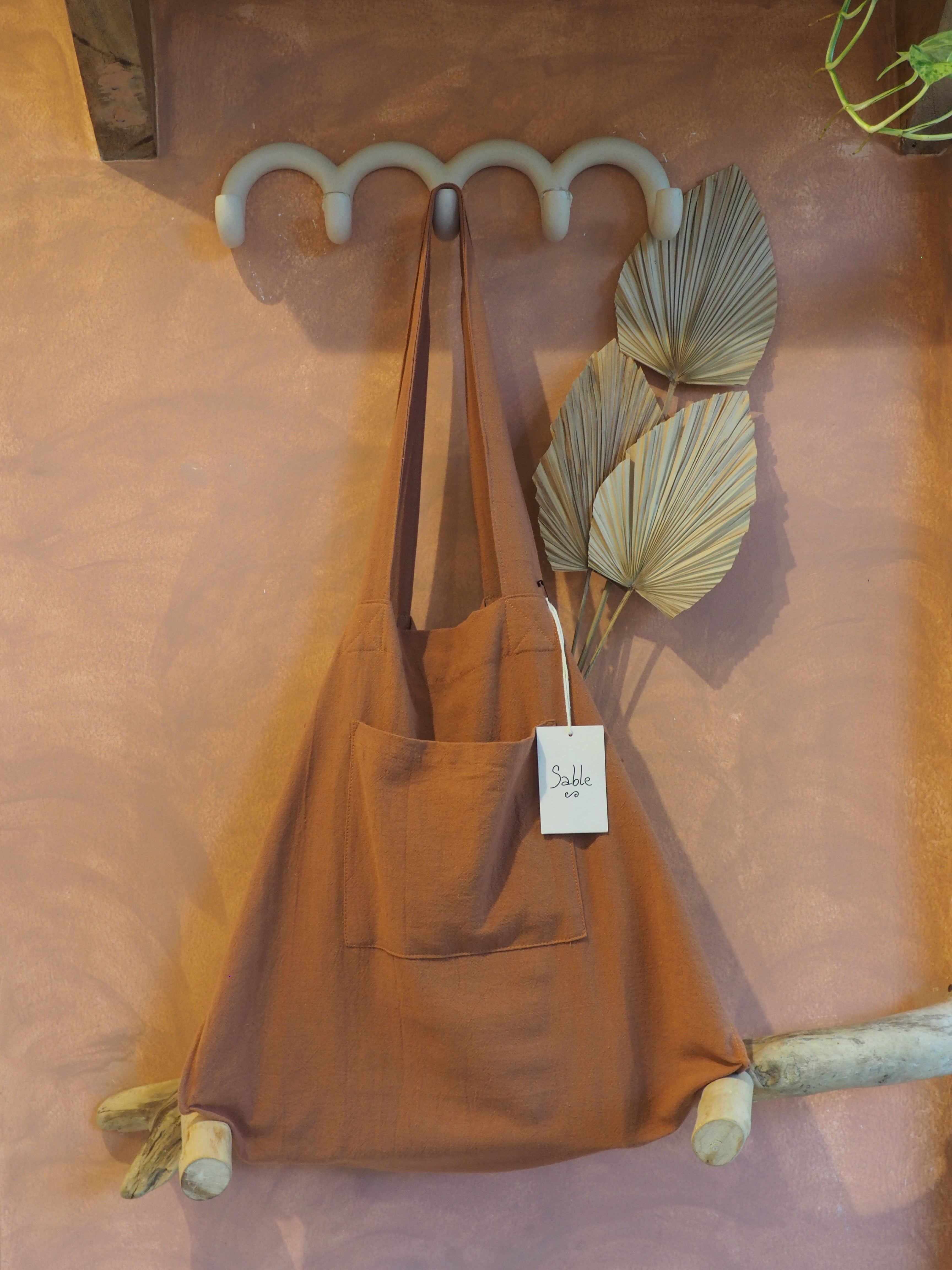 Kai Bag - Terracotta – Vinta Alternative Market